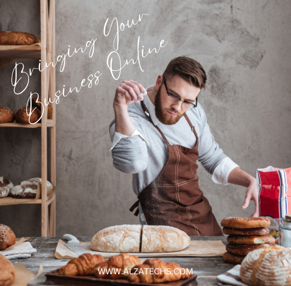 Best Restaurant Website Builder - Alza Technologies