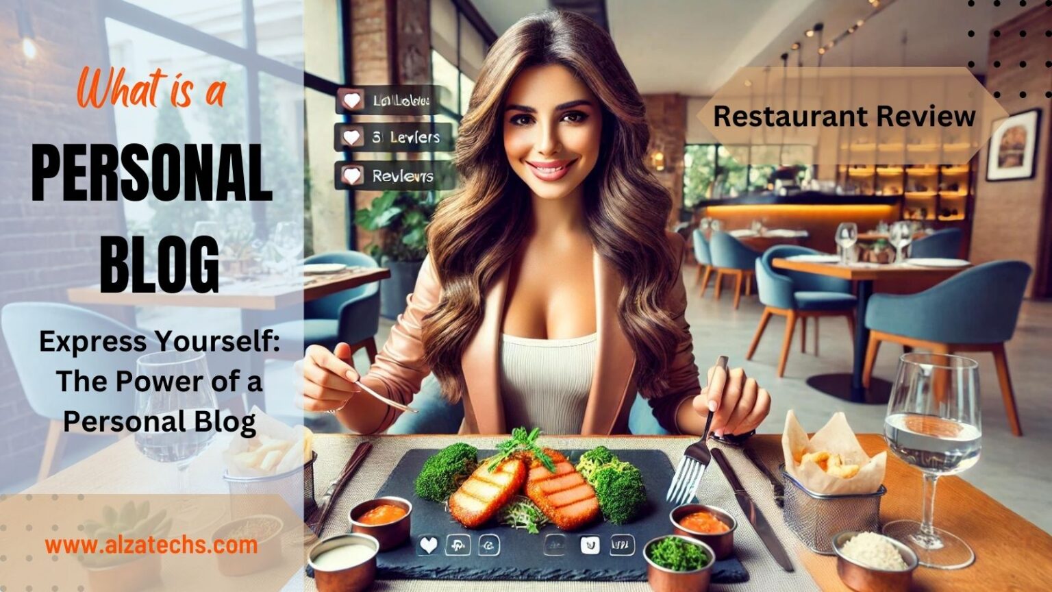 What Is A Personal Blog - Alza Technologies